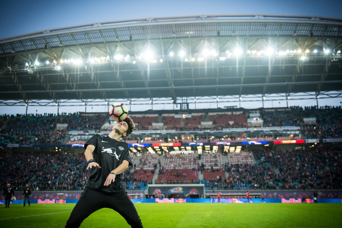 Fußball Freestyle Shows - Marcel Gurk - Deutschlands bester Freestyler